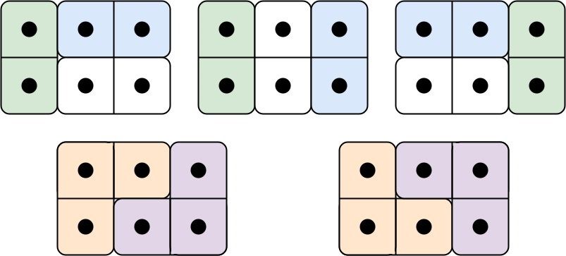 790 Domino And Tromino Tiling Leetcode